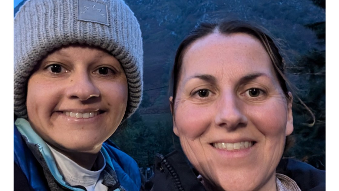 Sally Hammond is fundraising for CASPA
