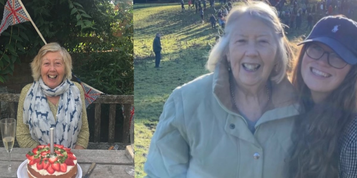 Annabel Edwards is fundraising for Cancer Research Wales