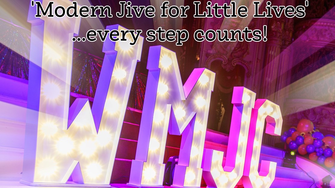 World Modern Jive Championships Blackpool is fundraising for Liverpool ...