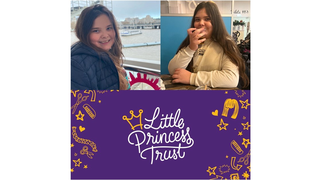 Gemma Garner is fundraising for Little Princess Trust