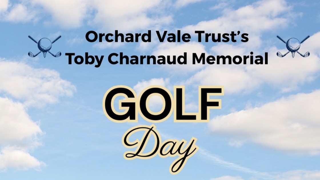 Toby Charnaud Memorial OVT Golf Day - JustGiving