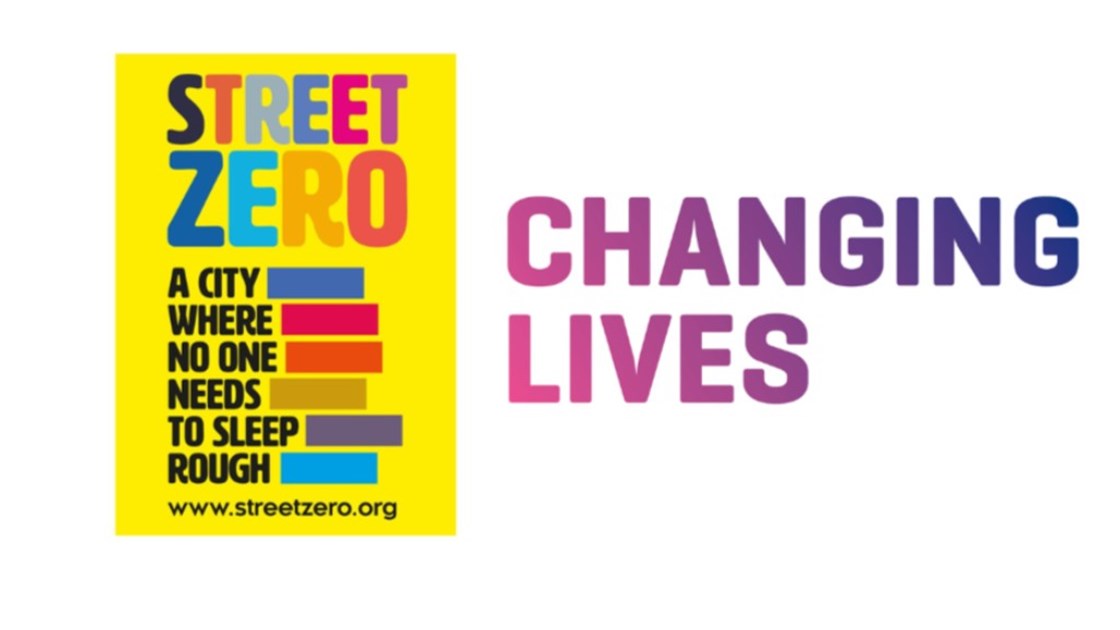 Changing Lives and Street Zero - JustGiving