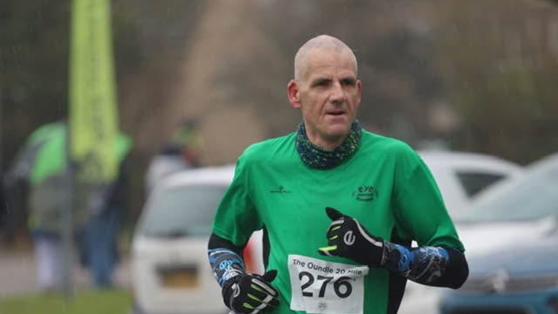 Nick Pearson is fundraising for Make-A-Wish Foundation UK