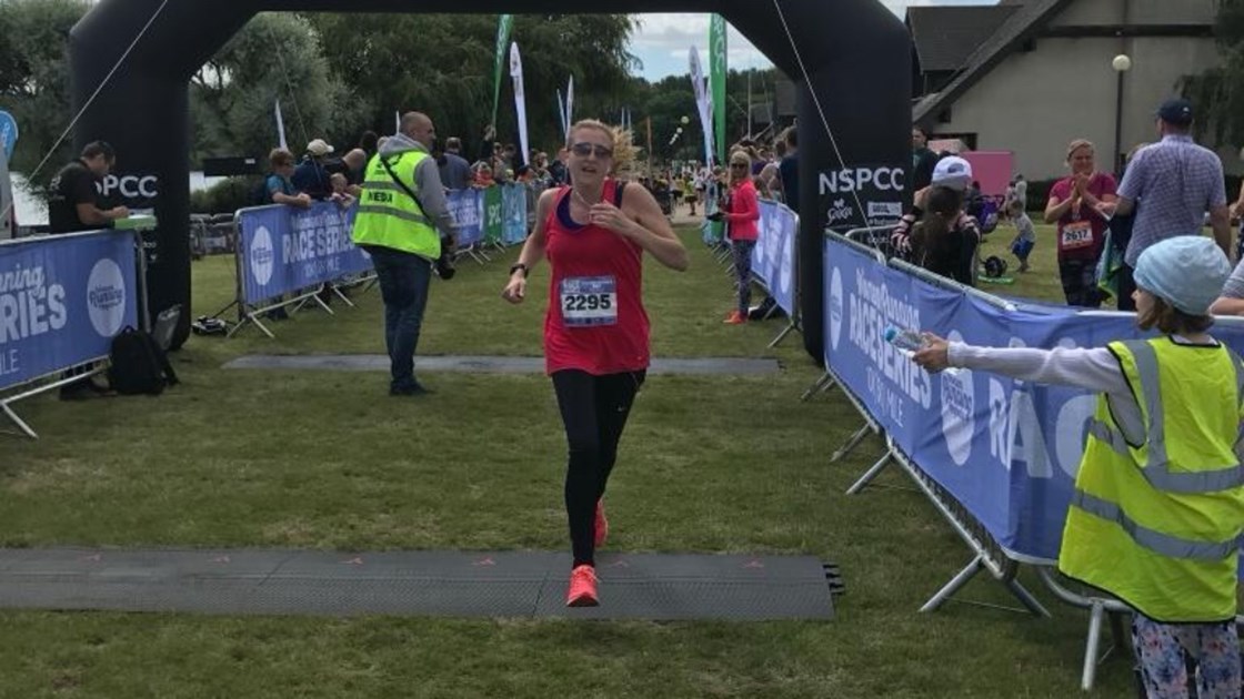 Victoria Taylor London Landmarks Half Marathon 2024! - JustGiving