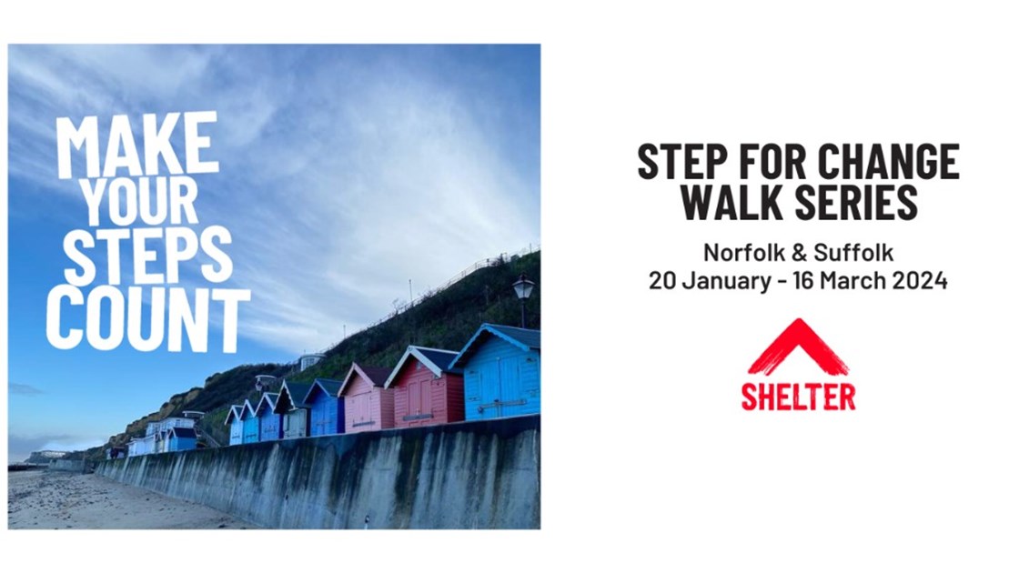 Step For Change - JustGiving