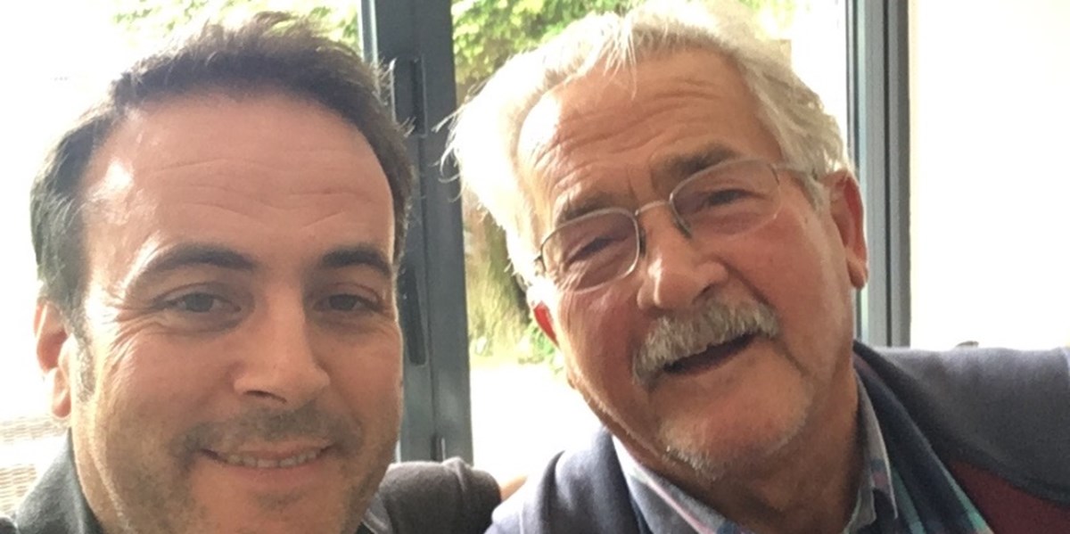 Jason Rutter is fundraising for Brain Tumour Research