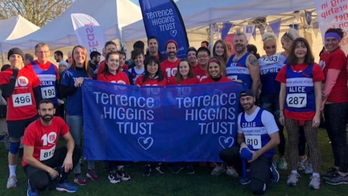 RED RUN - Saturday 25 November 2023 - JustGiving