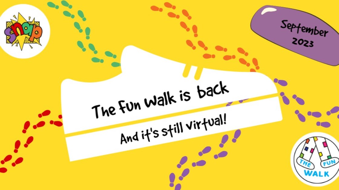 The Fun Walk 2023 - JustGiving