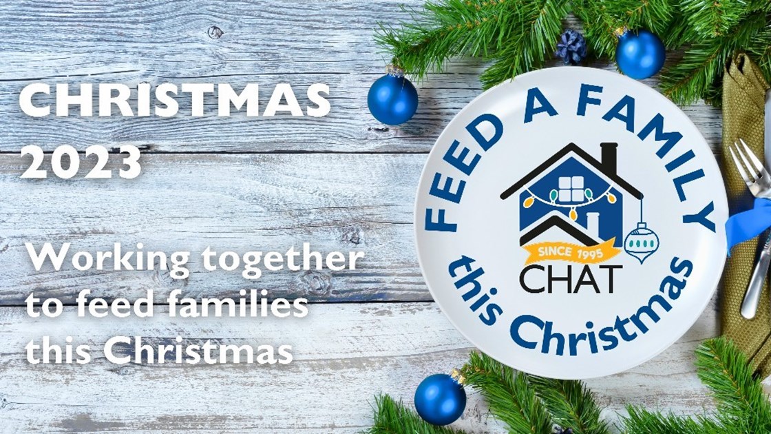Feed a Family this Christmas - JustGiving