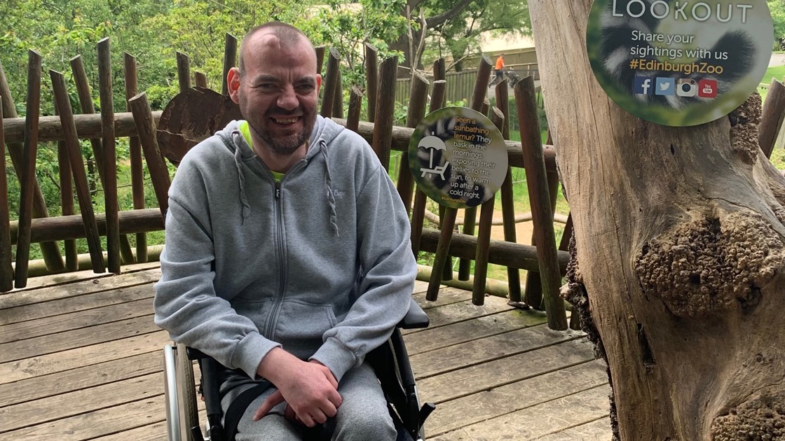 Keith Swinburne is fundraising for ELCAP Ltd