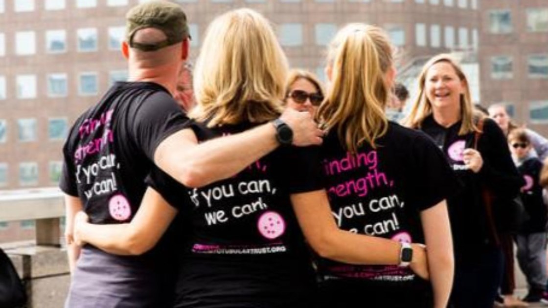 Manchester Hope Walk 2024 - JustGiving