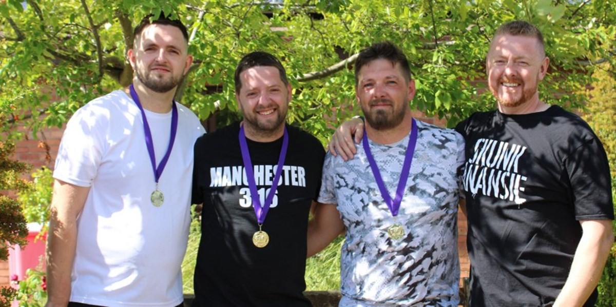 Gemma Hadzik is fundraising for Pancreatic Cancer UK