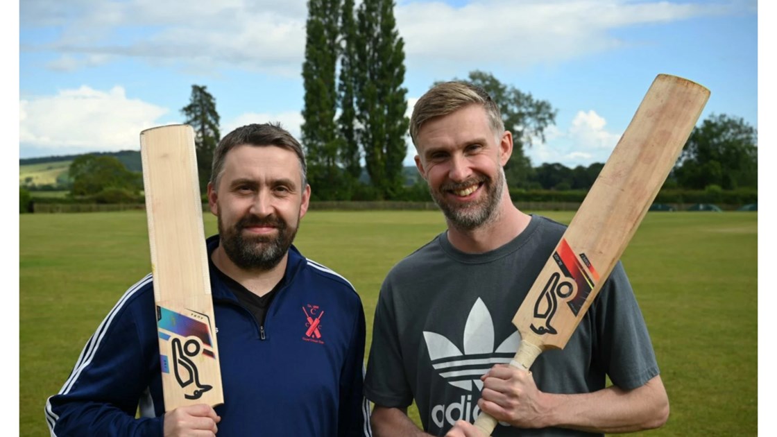 Adam Matravers is fundraising for St Michael's Hospice (Hereford)