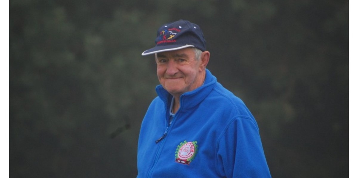 Jack Burton is fundraising for Dorothy House