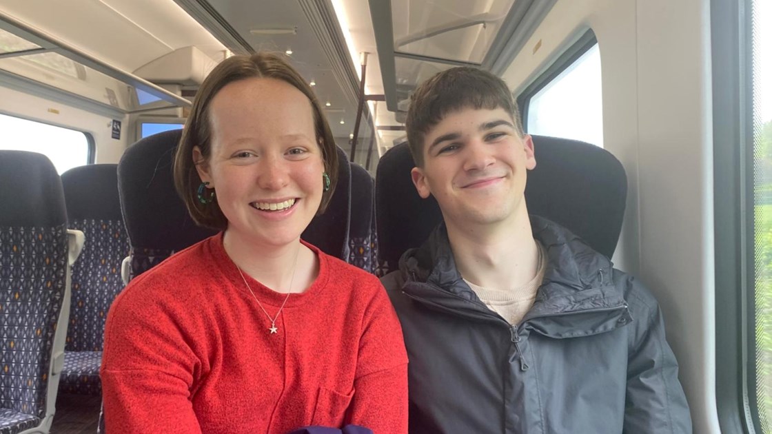 Edward and Charlotte Farrow is fundraising for Flourishing Families Leeds