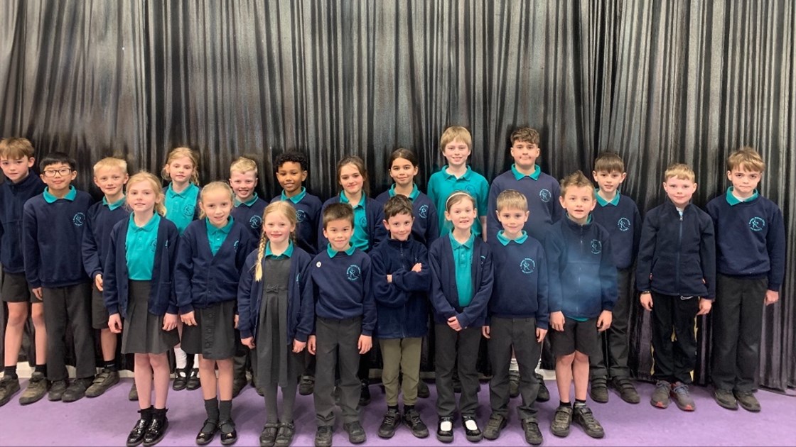 RPS Junior Marathon Team - JustGiving