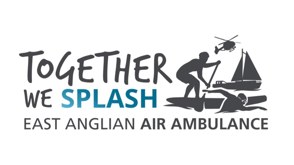 EAAA's Together We Splash 2023 - JustGiving