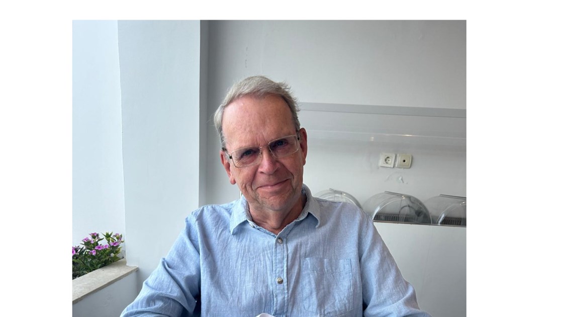 Graham chamberlain is fundraising for Thrombosis UK
