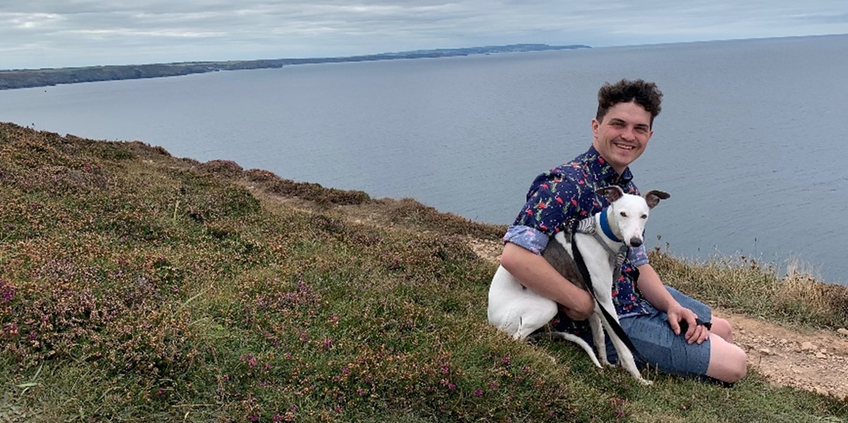 Harry Little is fundraising for St Margaret's Somerset Hospice