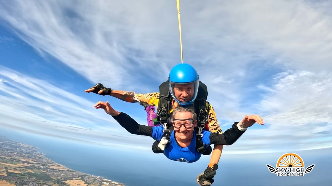 Sally Cunningham is fundraising for Yorkshire Cancer Research
