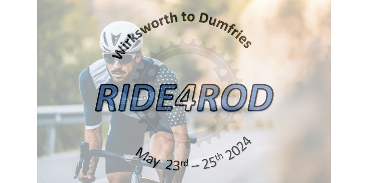 Alistair Puddick is fundraising for Parkinson’s UK