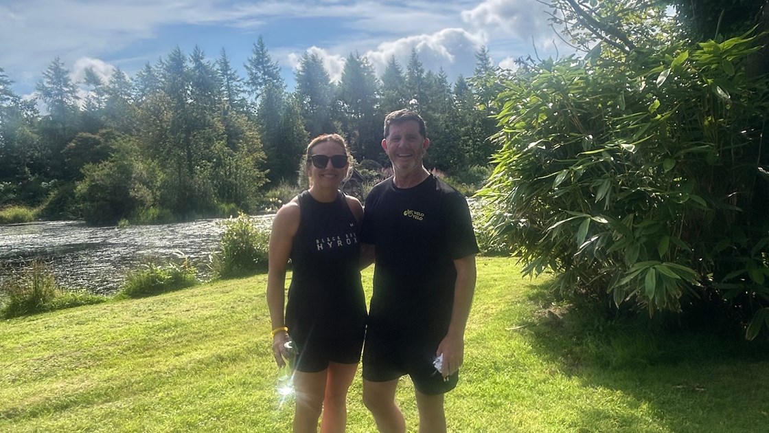 Joni Millar is fundraising for Macmillan Cancer Support