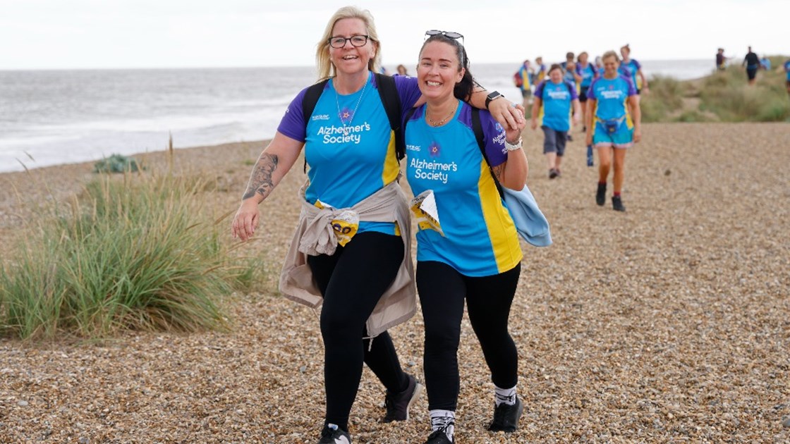 Brian Killin is fundraising for Alzheimer's Society