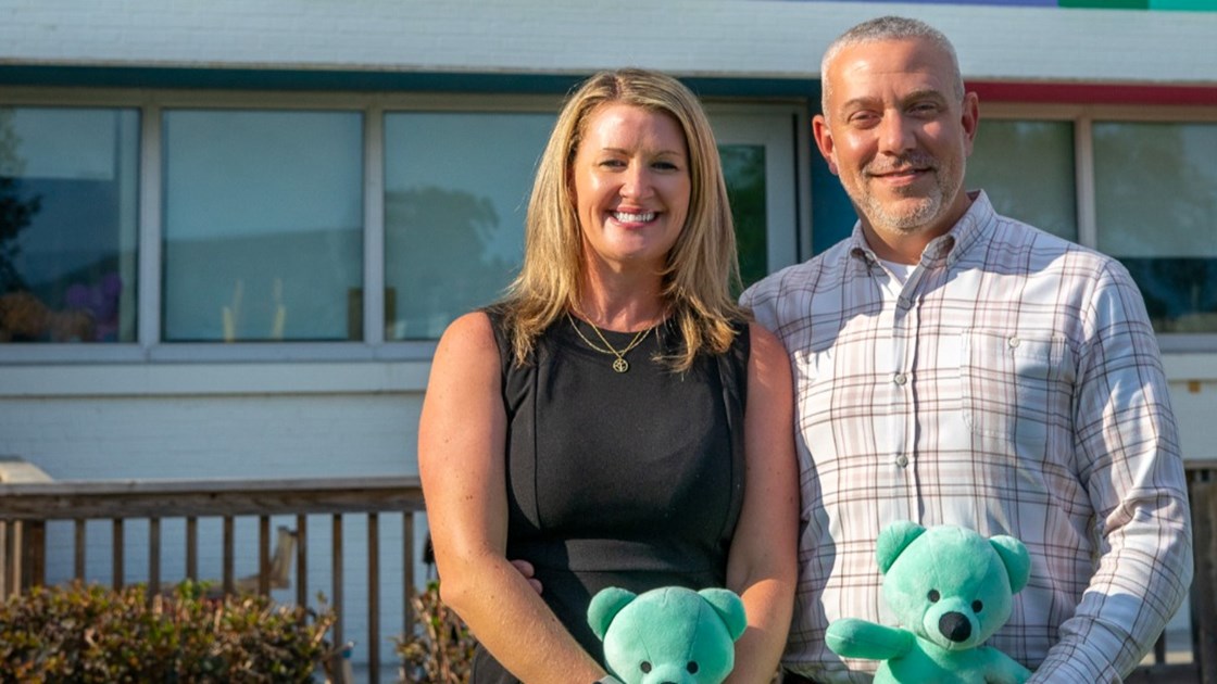 Brian & Lindsey Bruns - JustGiving