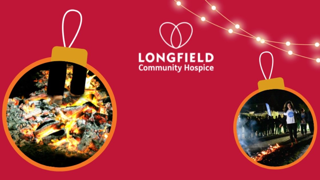 Longfield Festive Firewalk December 2022 - JustGiving