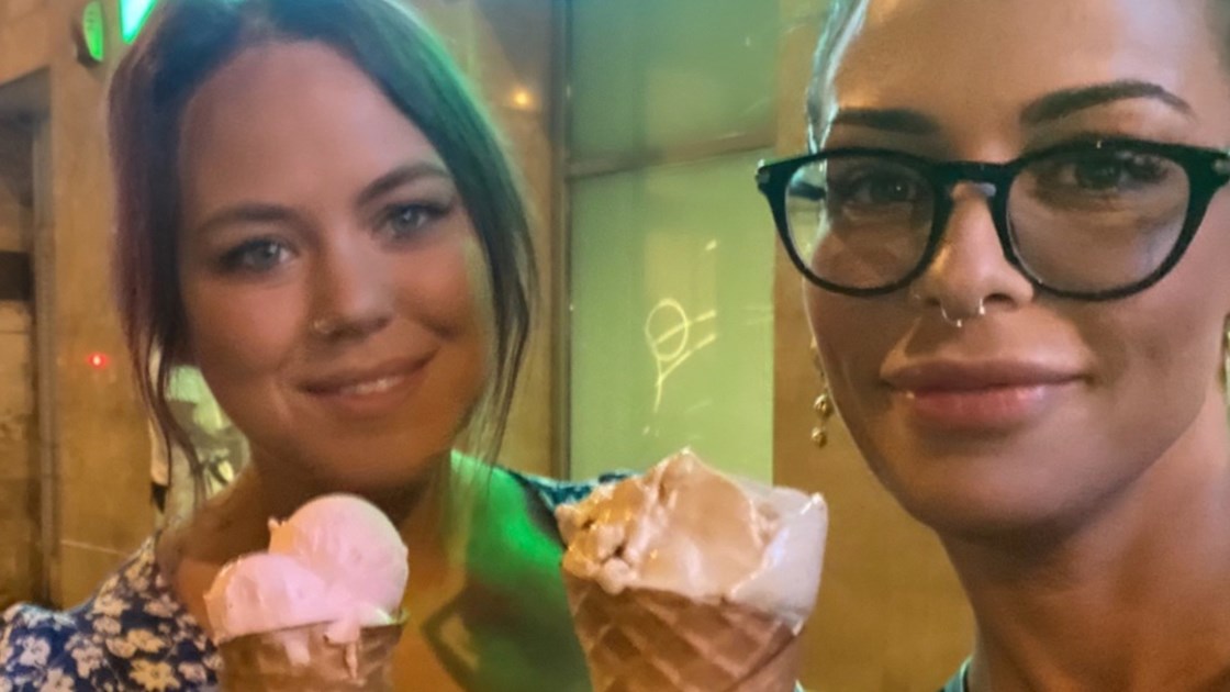 Zoe Trezona is fundraising for Cornwall Hospice
