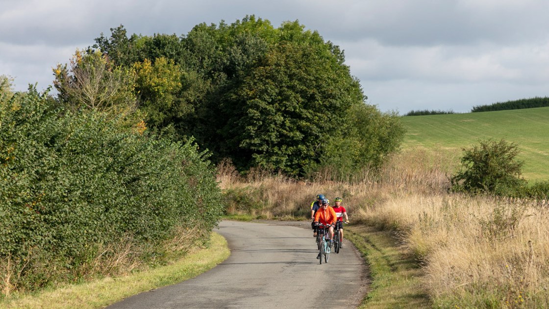 Bard's Ride and Walk 2024 - JustGiving