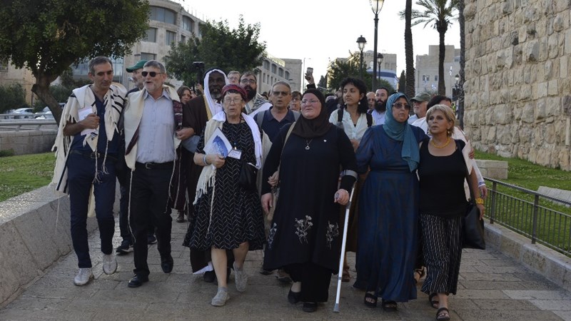 Rabbis for Human Rights Membership - JustGiving