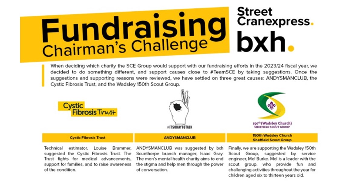 SCE Fundraiser - Wadsley Scout Group is fundraising for 150th Sheffield ...