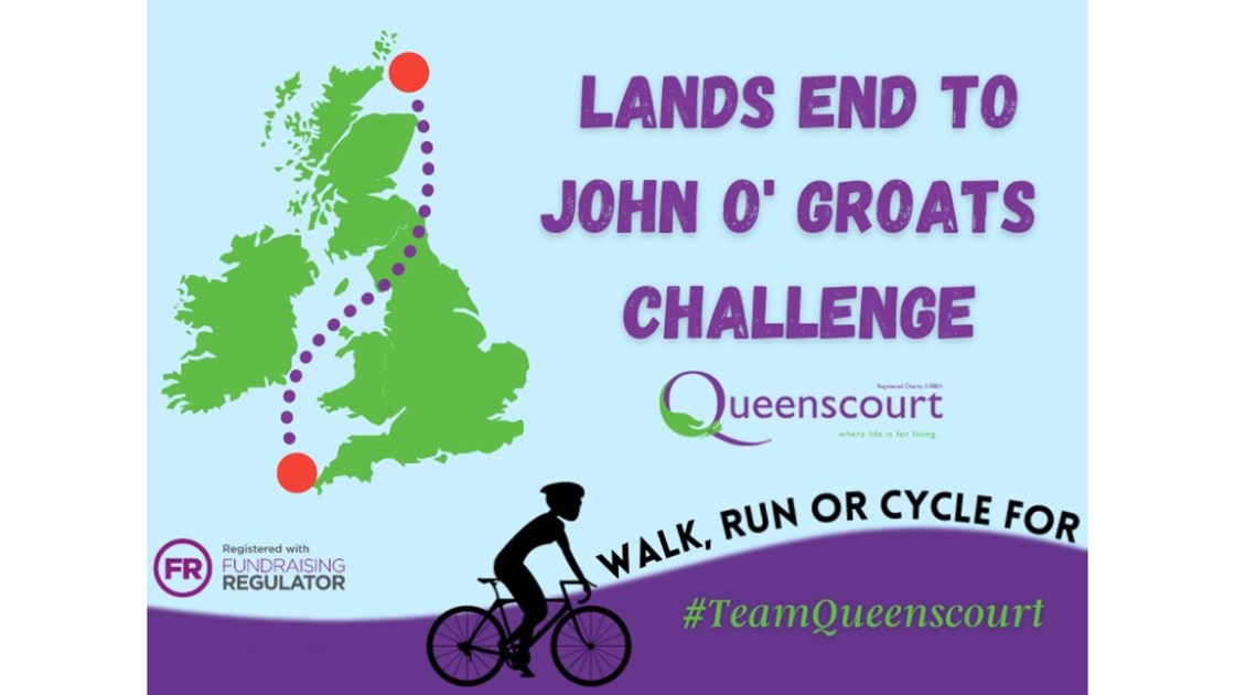 LEJOG - Virtual Run, Walk, Cycle from Lands' End to John O'Groats ...