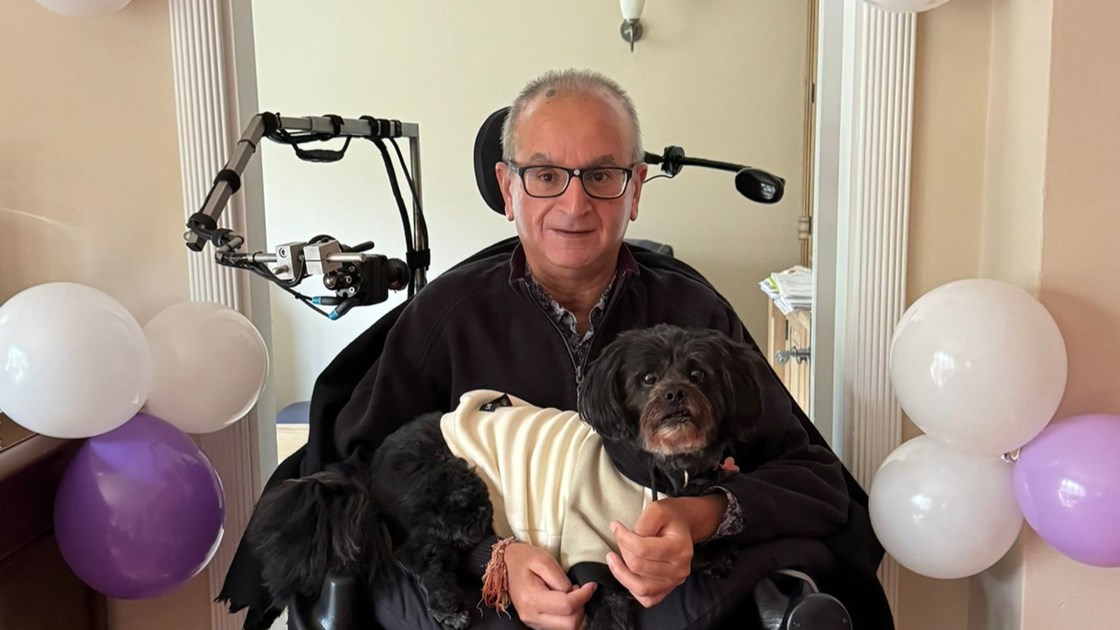 Kiran Solanki is fundraising for Stroke Association