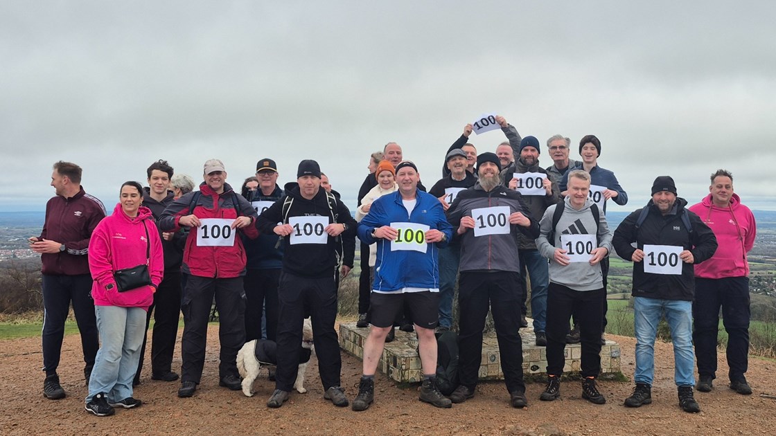 Pete Heap is fundraising for Telford Mind