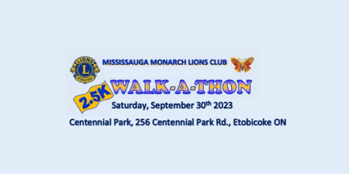 Mississauga Monarch Lions Club is fundraising for Trillium Health ...