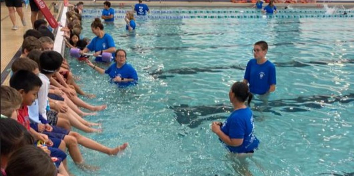 KJAY Swimming is fundraising for YMCA of Greater Brandywine