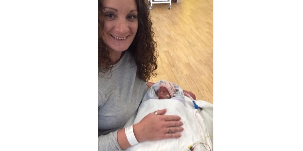 Christine Chaffey is fundraising for Bibs Babies In Buscot Support