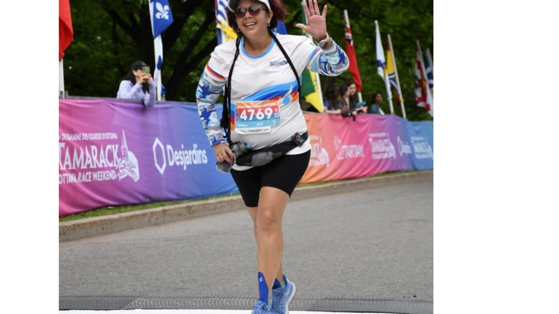 Julie Lum Young-Ashman is fundraising for YMCA England and Wales