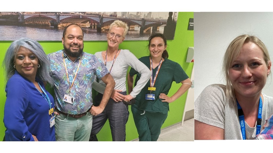 Harrison Wing Heroes is fundraising for Guy's & St. Thomas' Charity