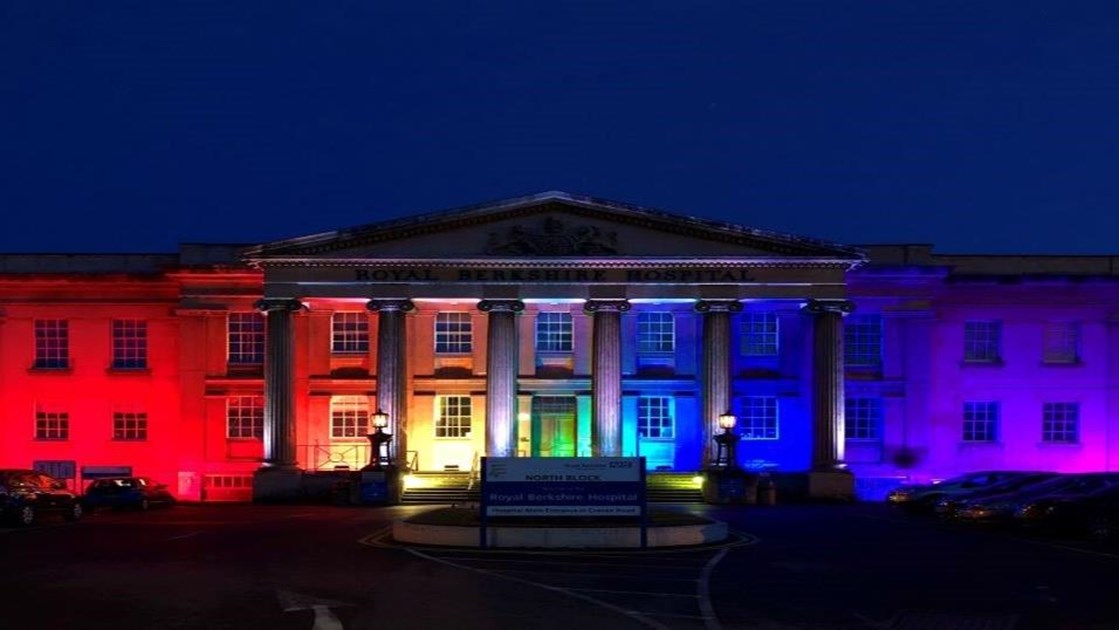 Jack Hatcher is fundraising for Royal Berks Charity