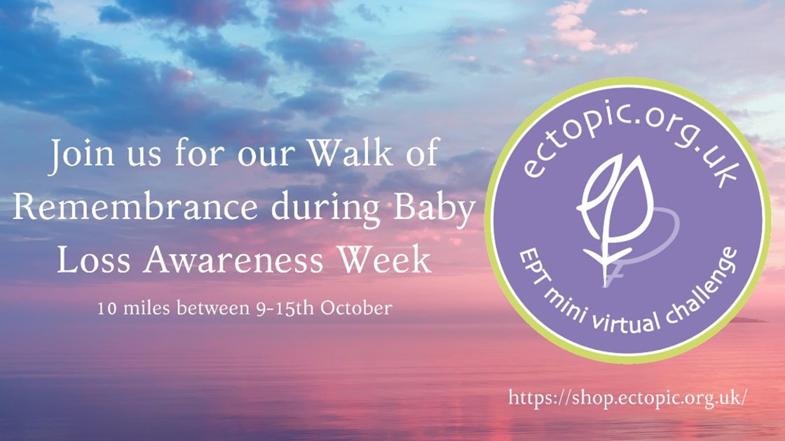 EPT 10 Mile Virtual Walk of Remembrance - JustGiving