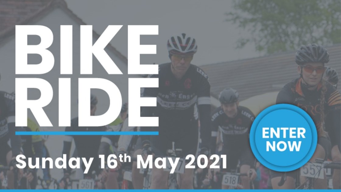 Dougie Mac Bike Ride 2021 - JustGiving
