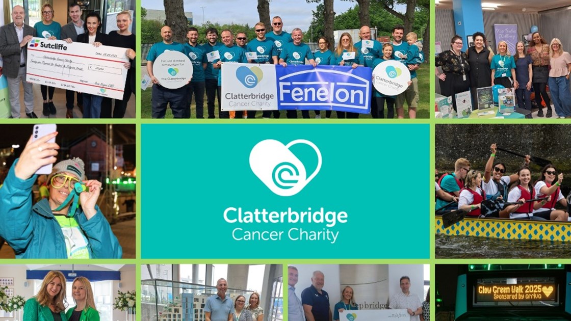 Core Contract Services is fundraising for Clatterbridge Cancer Charity