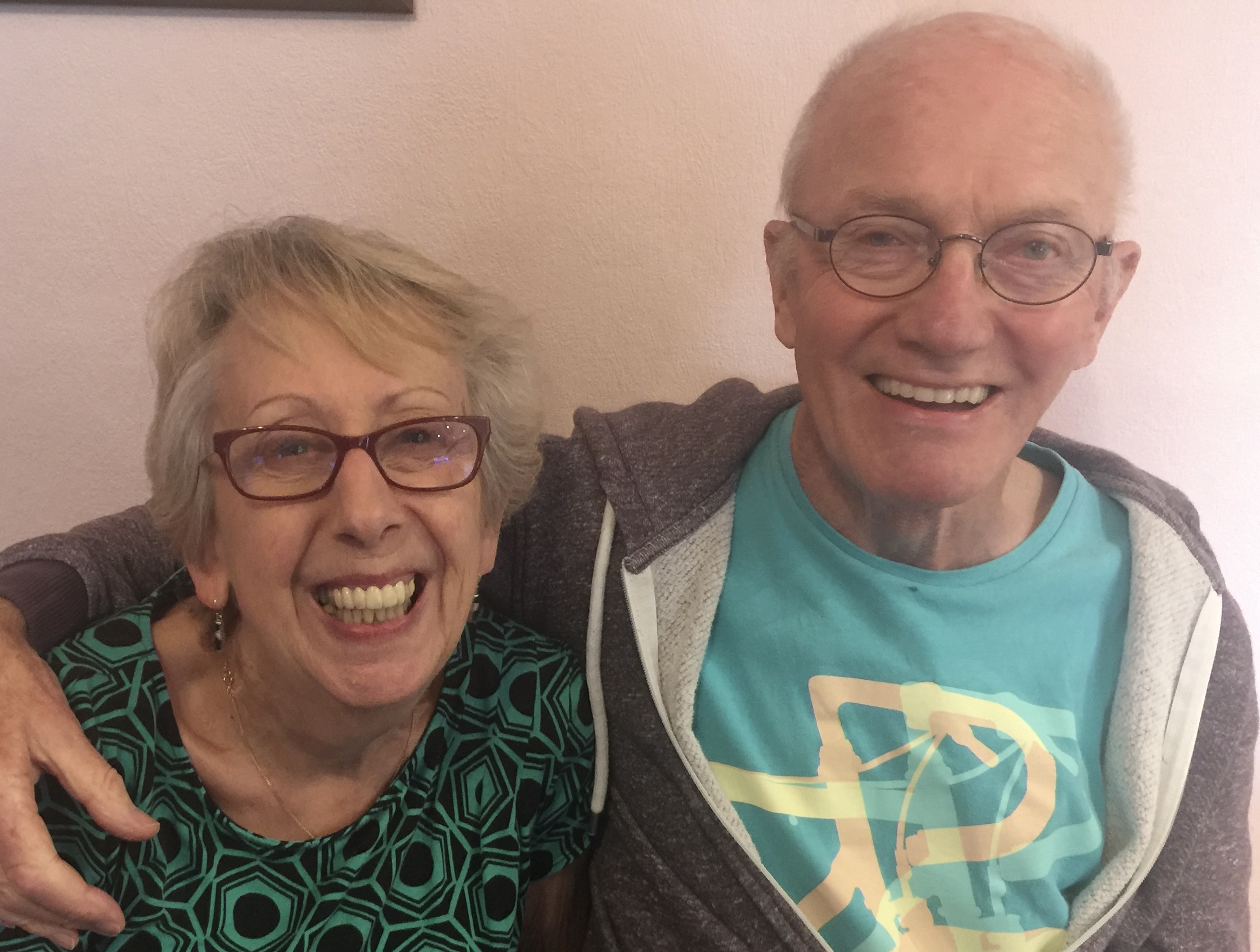 Cassie Hooper is fundraising for Cure Parkinson’s