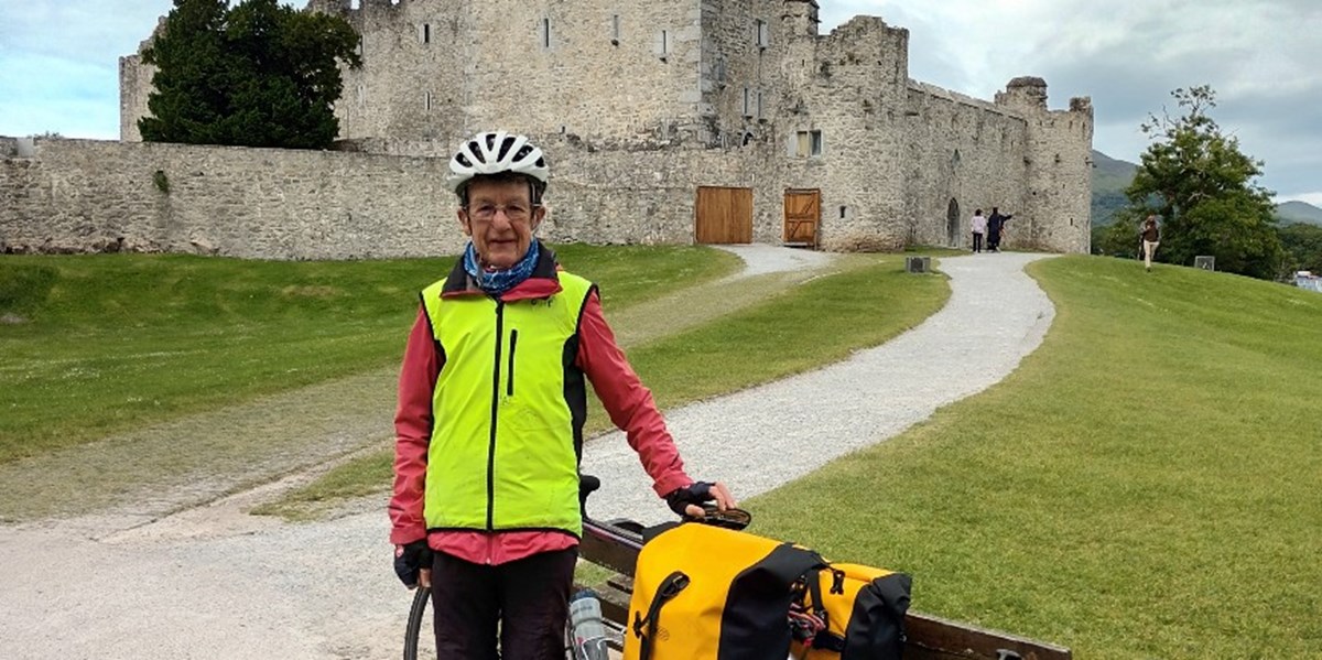 jane hough is fundraising for Christian Aid