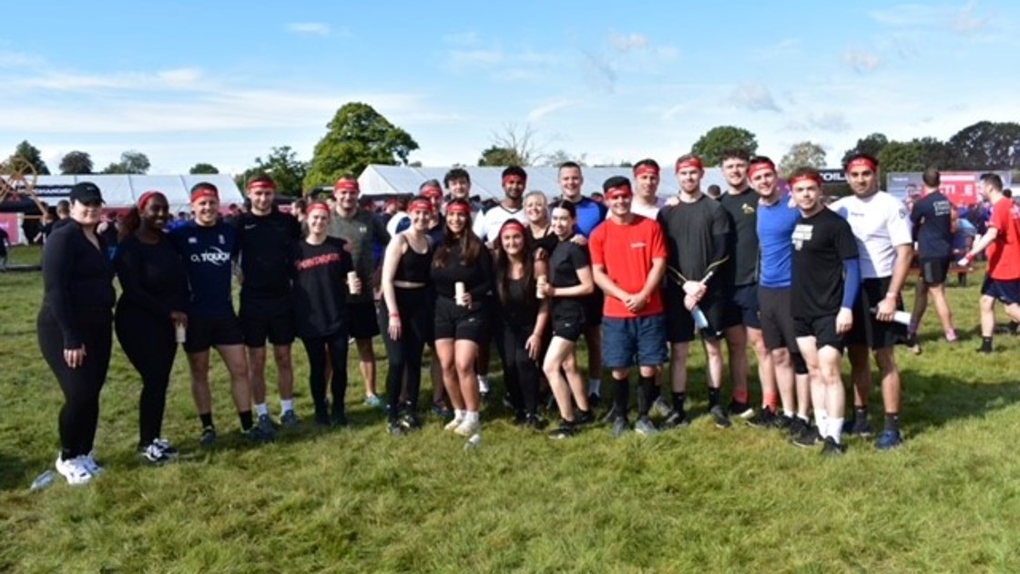 The Penny Group is fundraising for The Openwork Foundation