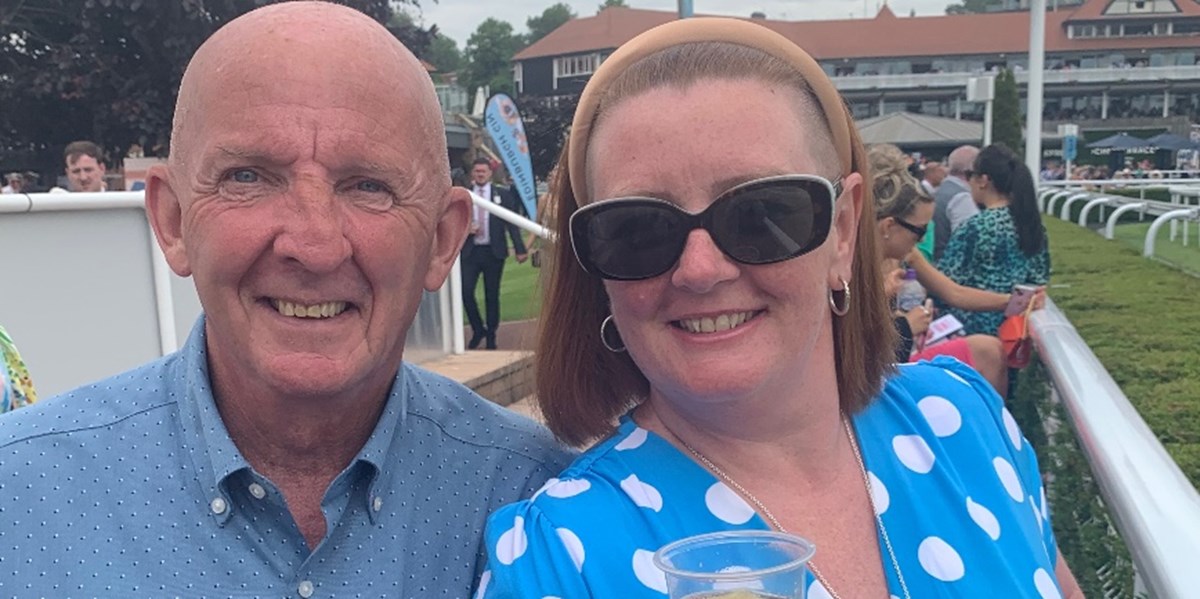 Lisa Flaherty is fundraising for Home-Start Trafford, Salford and Wigan