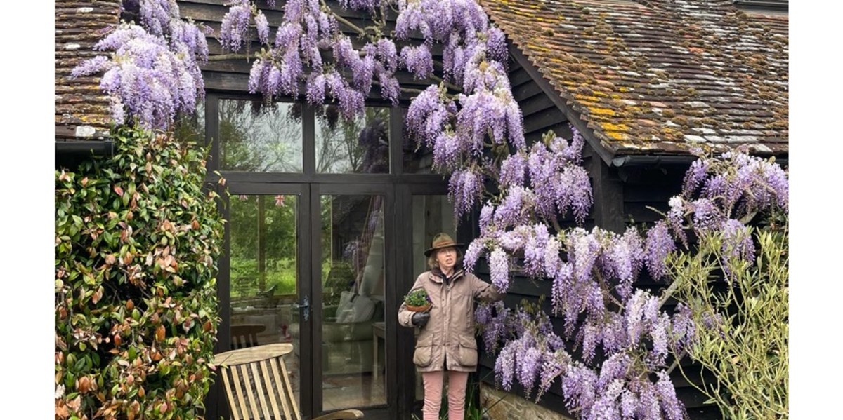 Philip Bowen is fundraising for St Catherine’s Hospice (Crawley)